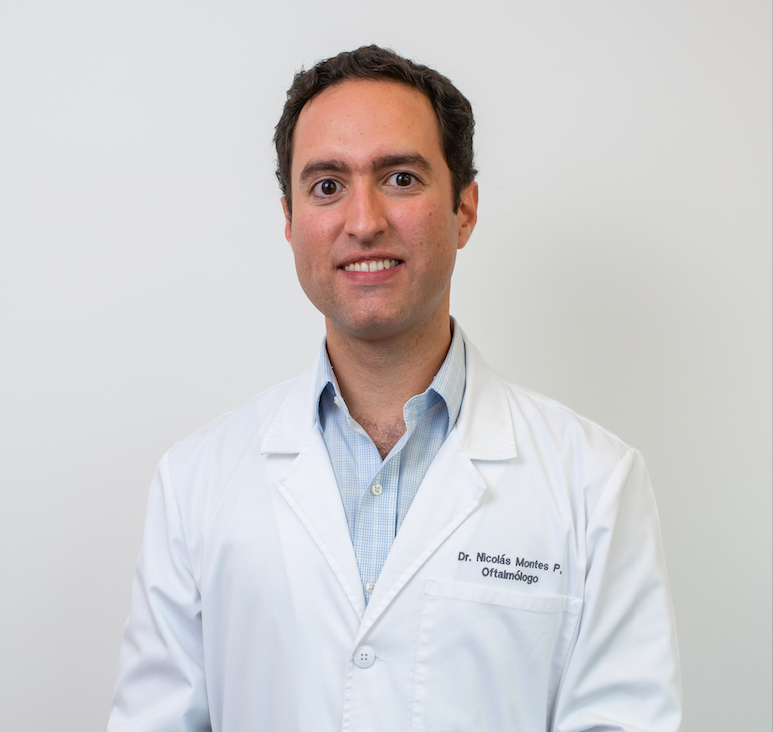 DR. NICOLÁS MONTES - OFTALMÓLOGO