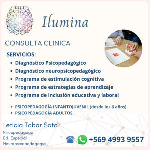 PSICOPEDAGOGÍA EN CONCEPCIÓN - SOLICITE HORA