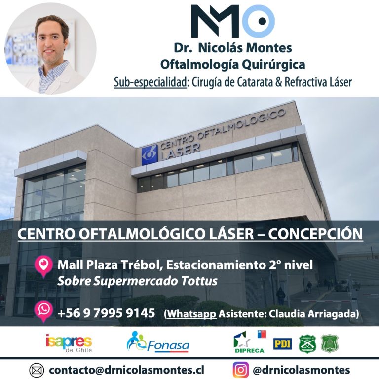 DR. NICOLÁS MONTES - OFTALMÓLOGO